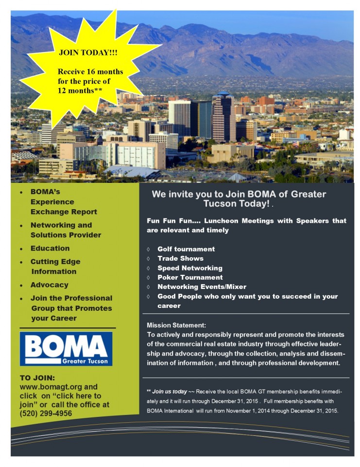 BOMA Greater Tucson