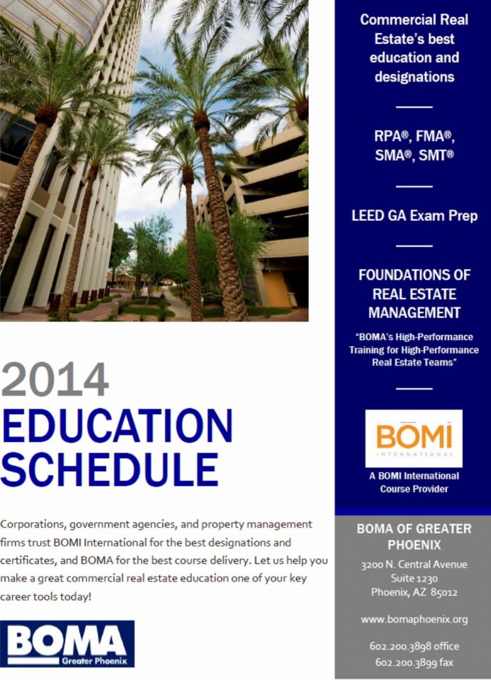 BOMA Greater Tucson